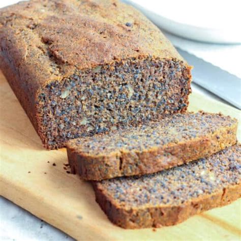 Low Lectin Low Oxalate Bread Low Histamine Gluten Free Grain Free Eat Beautiful