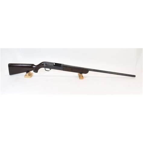 Stevens Model 124c Shotgun