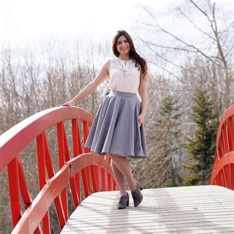 Full Circle Wrap Skirt Pattern Etsy