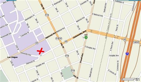 Directions To Ilfeld Auditorium New Mexico Highlands University