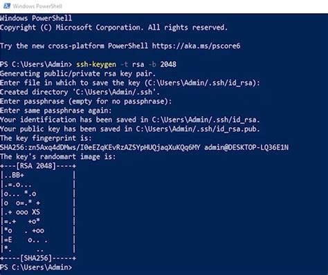 Generating Ssh Key Pairs On A Windowsmaclinux By Peter Medium
