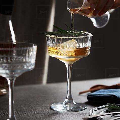 Gelas Whiskey Gelas Cocktail Coupe Lazada Indonesia