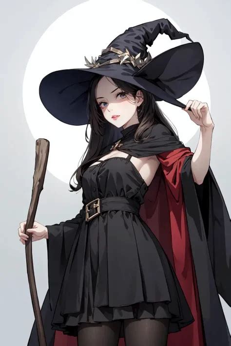 1 Girlwitch Solo Seaart Ai