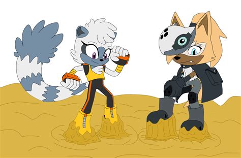 35971 Safe Artistmallum153 Tangle The Lemur Whisper The Wolf