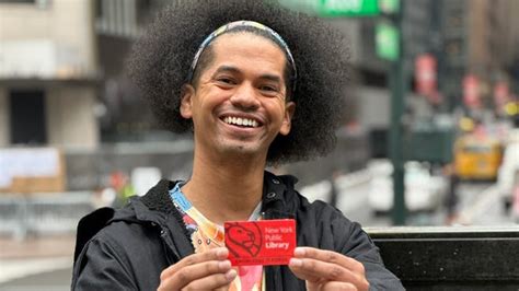 Librarian Mychal Threets Spreads A Message Of Love And Literacy