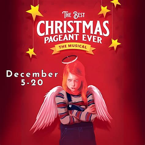 Phaedras Adventures The Best Christmas Pageant Ever At The Scera