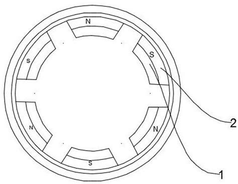 一种电机定子结构 爱企查