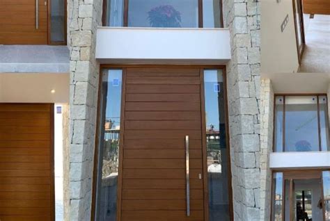 Savi Puertas De Diseño Moderno Versátiles Benissa Calpe