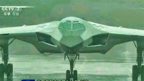 Chinas Xian H 20 Stealth Bomber Is A Giant Mystery National