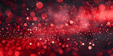 Red Glowing Marble Texture Background Stock Illustration Illustration