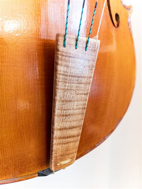 Baroque Tailpiece Flamed Maple Gig Violins