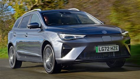 Mg Motor Uk Mg5 Electric Estate 115kw Trophy Ev Long Range 61kwh 5dr Auto Auto Express
