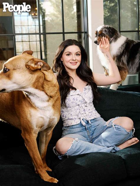 Ariel Winter Now