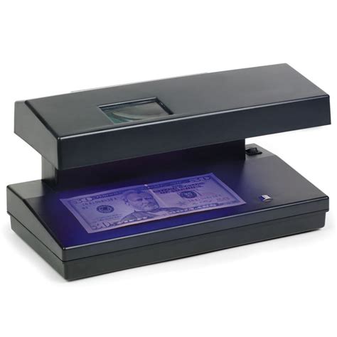 Counterfeit Bill Detector The Green Head