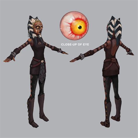 The Clone Wars Archives Ahsoka Tano In Season 3