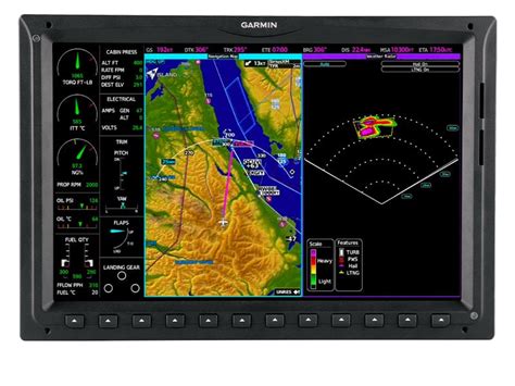 Garmin Gwx8000 Stormoptix Enablement