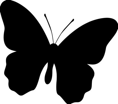 Svg Clip Art Butterfly Orange Free Svg Image And Icon Svg Silh