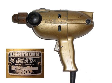 Power Tools Lightburn