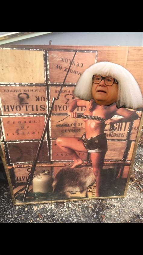 Sexy Danny R Danny DeVitoism