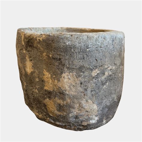 Vintage Limestone Planter Kier Design Interiors