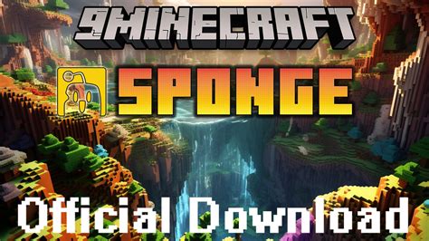 Benefits Of Running Sponge On Minecraft Server Online