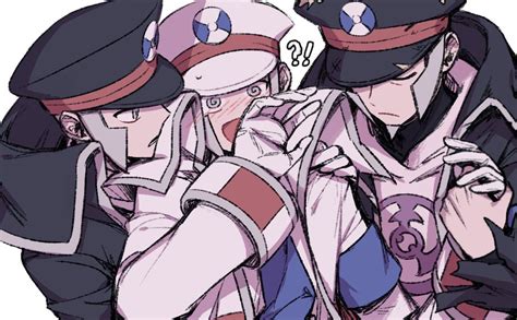 Seku 000 Emmet Pokemon Ingo Pokemon Nintendo Pokemon Pokemon Bw Pokemon Legends