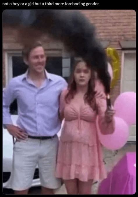 Imagine Having A Gender Reveal And Its King Paimon Rfunny