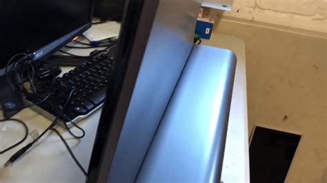 Samsung 710a Model Dp710a4m Hdd Replacement Youtube