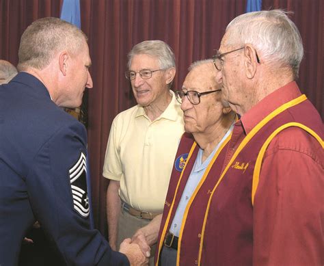 A Day To Remember Powmia Day Honored With Breakfast Memorial