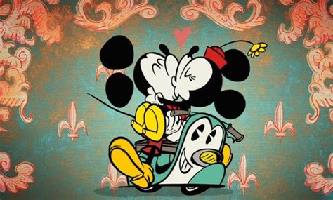 Mickey Mouse Retro Mickey Mouse Retro Stars N Stripes 60x80