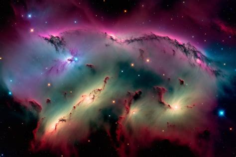 The Unicorn Nebula By Jon Wells On Deviantart