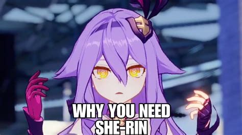 Why You Need Sirin Honkai Impact 3 Youtube