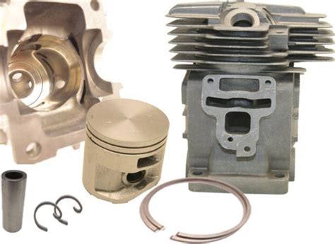 Meteor Cylinder And Piston Kit Fits Stihl Ms 391 11400201204 Sawagain