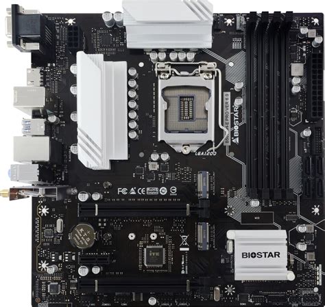 BIOSTAR Announces B560MX-E PRO and B560MH-E PRO Motherboards | TechPowerUp
