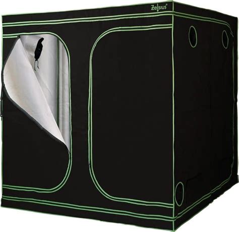 Test De La Tente De Culture Zelsius Myhomegrow Efficacité Et Espace
