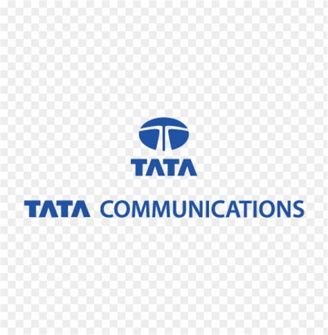Tata Communications Vector Logo Toppng