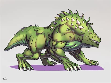 Green Hound By Tesan Hentai Foundry