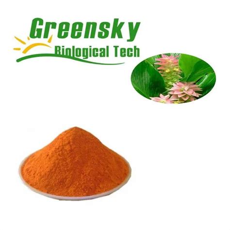 Understand The Extraction Process Of Curcumin