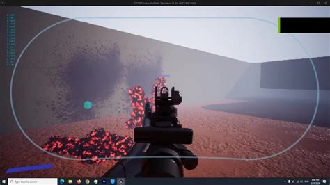 Do You Think Pixel Post Process Effect Here Is Good Or Too Much I Would Appreciate Any Feedback