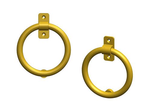 Solidworks Brass Door Knocker 3d Model Cgtrader