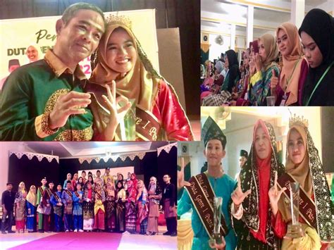 Pelajar Sman 2 Singkep Assyifa Hanum Salsabila Dan Ferdy Indera Putra Juara I Putri Dan Putra