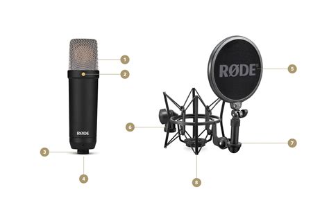 Nt1 Signature Series User Guide And Support RØde Nl