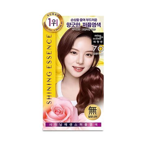 Үсний будаг Miseenscene Kglowmn