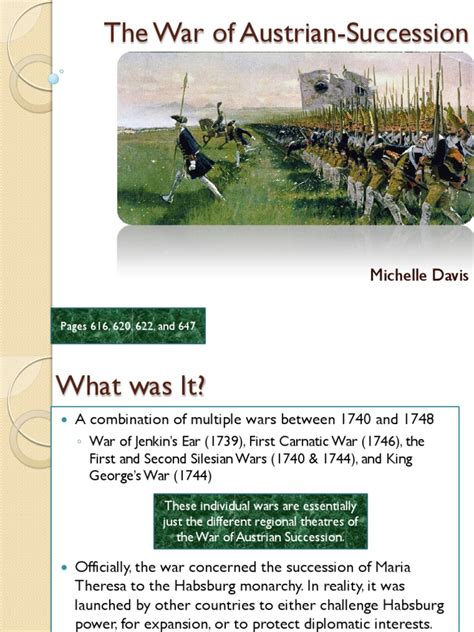 War Of Austrian Succession Overview Pdf House Of Habsburg Europe