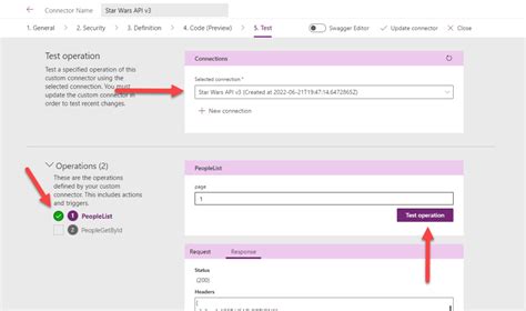 Adventures With Power Apps Create A Custom Connector For An Api Hosted In Azure Apim Secured