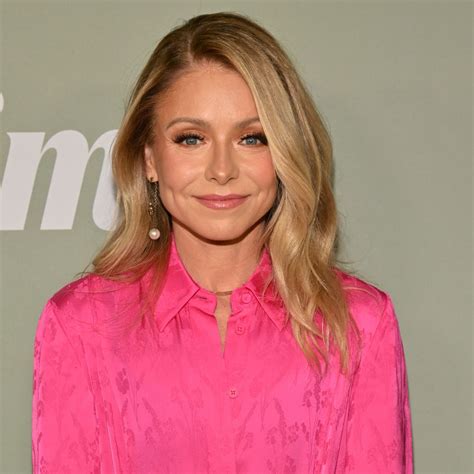 Kelly Ripas Only Daughter Lola 23 Is Beaming As She Makes Exciting