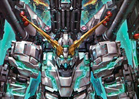 Gundam Unicorn 4k Wallpapers Top Free Gundam Unicorn 4k Backgrounds