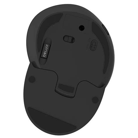 DELUX M618G DB Wireless fekete - iPon.hu