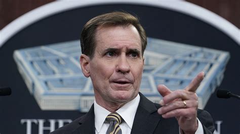 کربی آمریکا آماده اعمال تحریم های جدید علیه ایران به دلیل سرکوب اعتراضات است 13102022