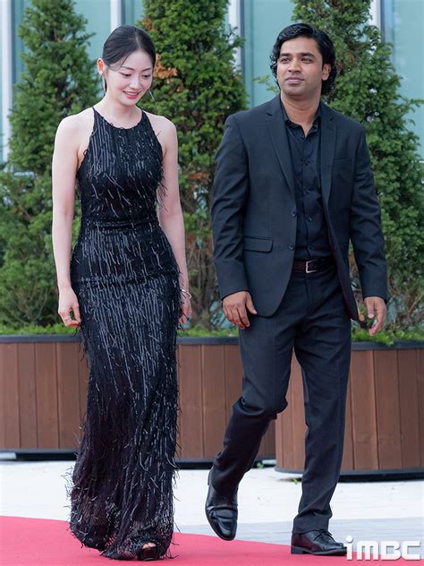 포토 부천국제영화제 참석한 곽수진 아누팜